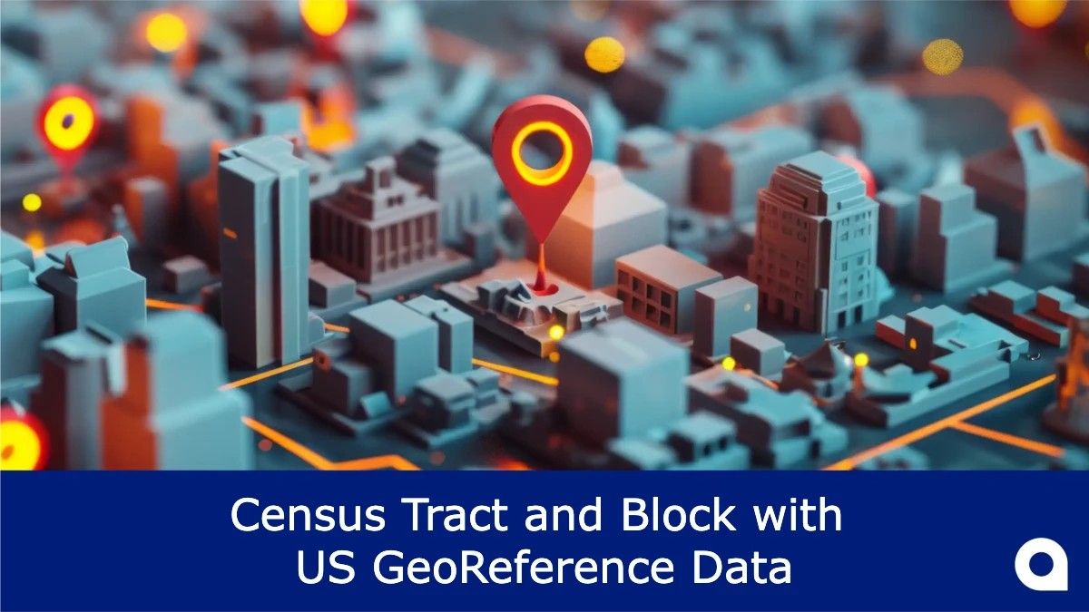 Smarty™ Launches Us Georeference Data Providing The Easiest Most Accurate Api Needed To Access