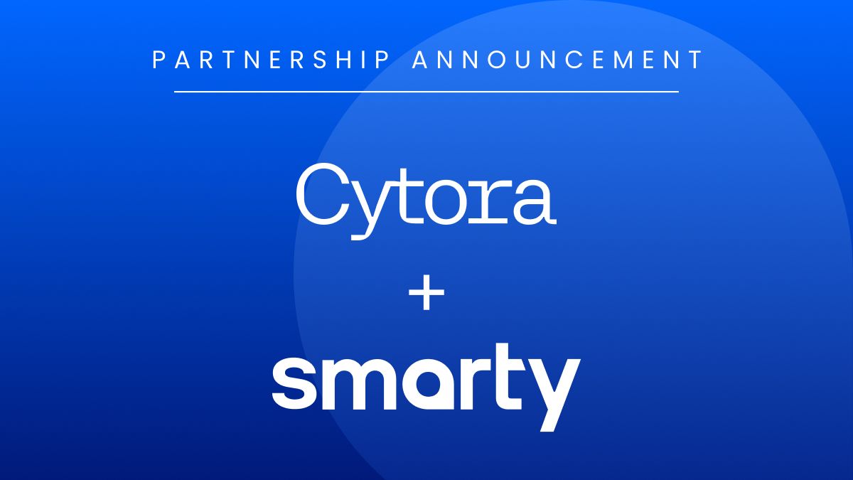 Cytora + Smarty®: Foundations for smarter underwriting