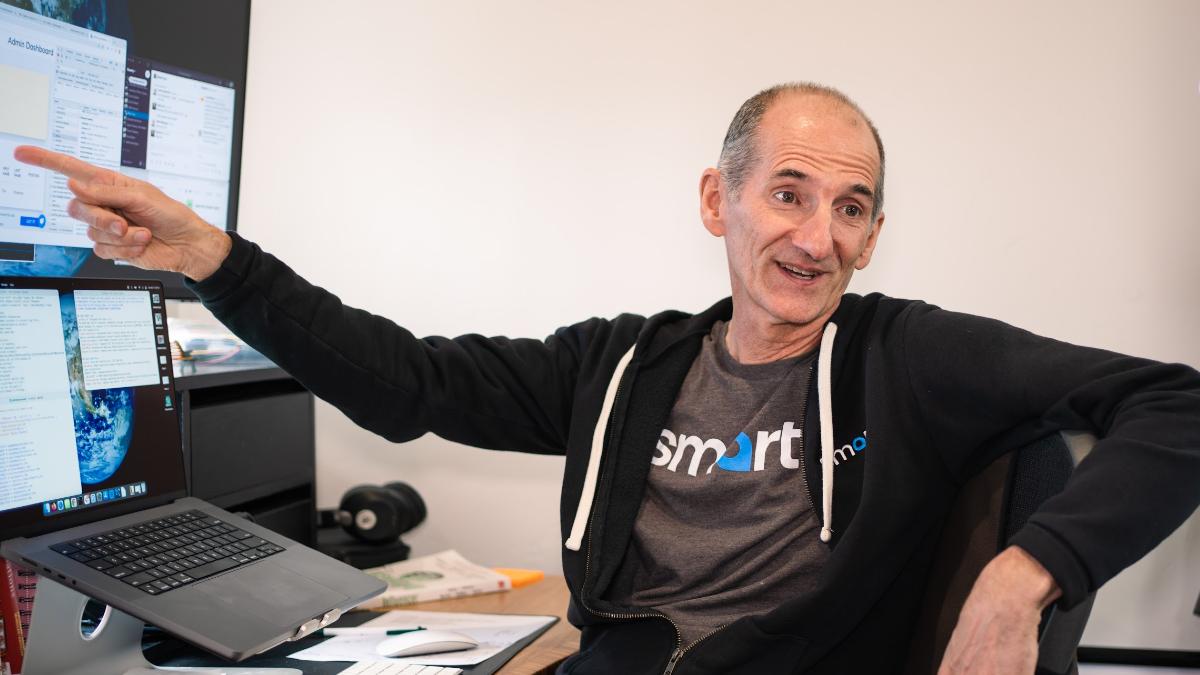 Inside Smarty™ - Dirk Whatcott