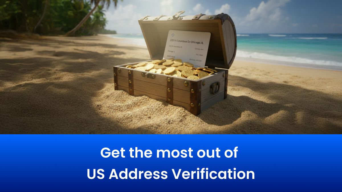 Get the most out of US Address Verification: Are you using the 55 ...