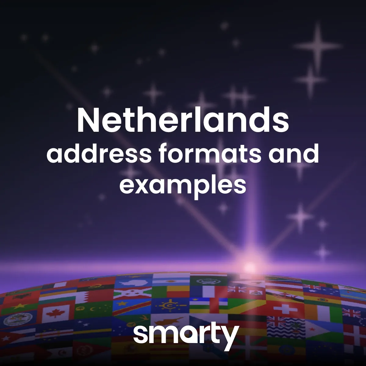 European Address Format