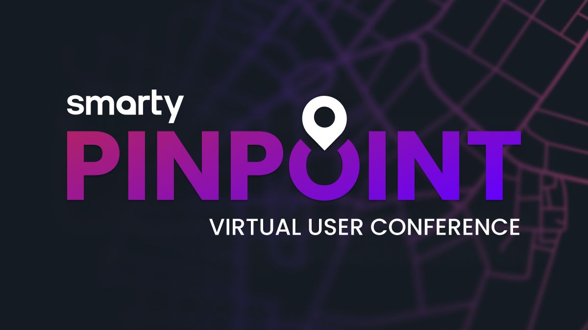 Pinpoint: The Smarty virtual user conference, because the world is ...