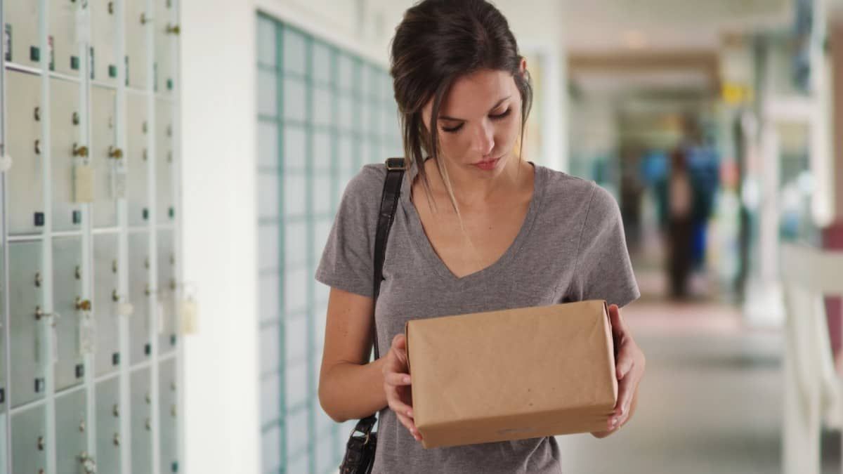 PO Box–Only ZIP Codes
