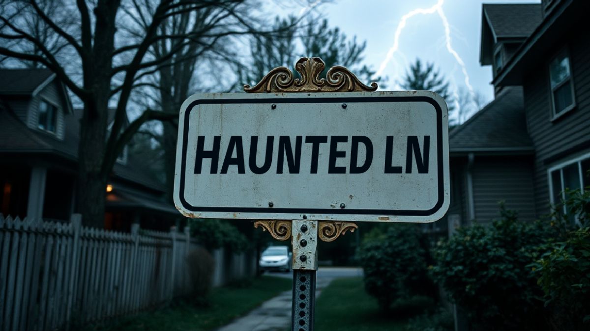 Boo! Scary street names in horror movies