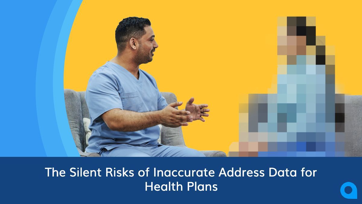 The silent risks of inaccurate address data for health insurance providers
