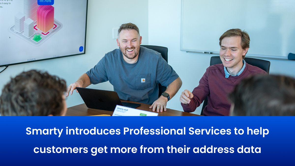 Smarty introduces Professional Services to help customers get more from ...