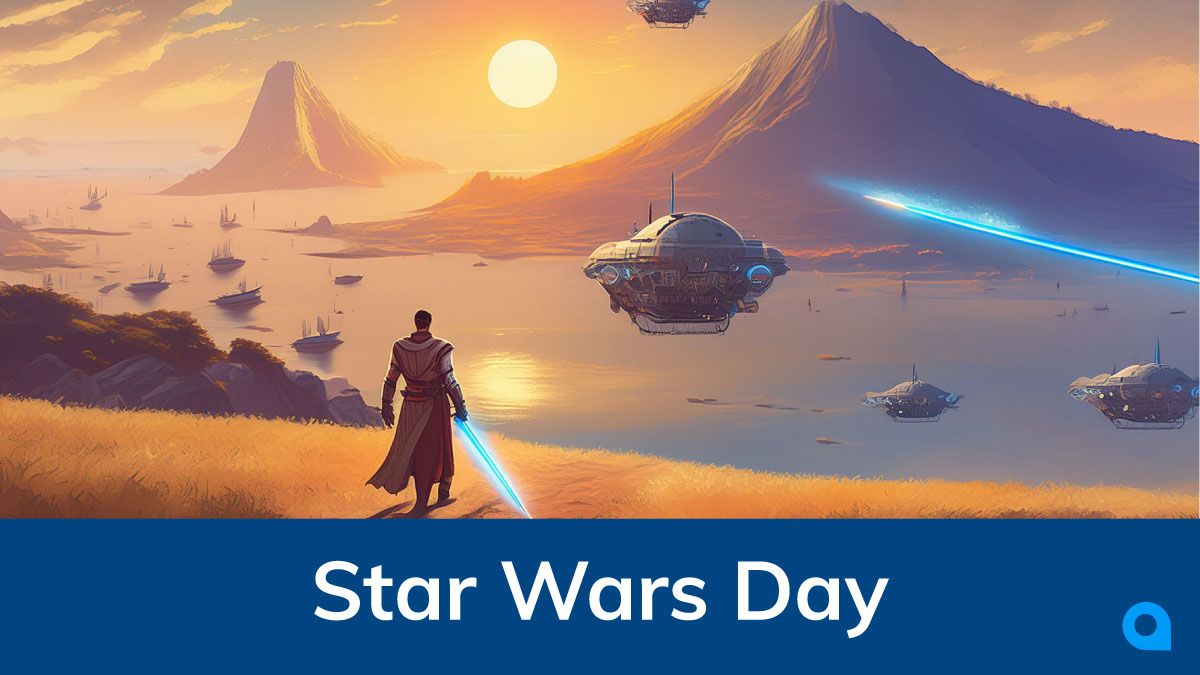 Star Wars Day