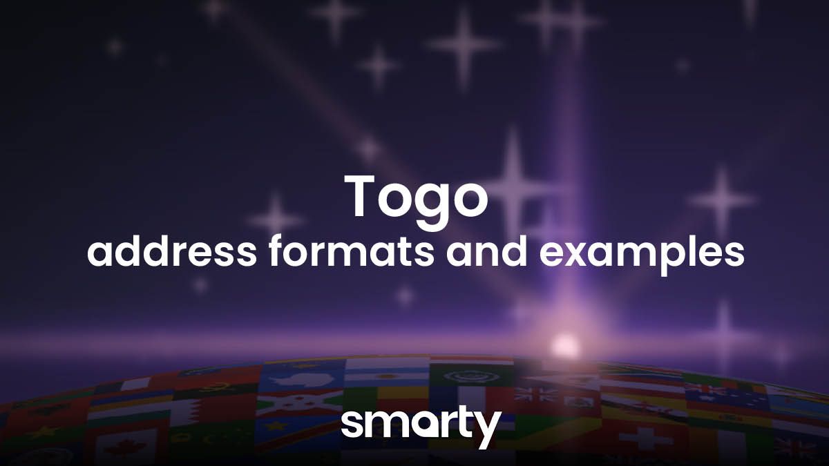 Thailand address format & Thai mailing address examples