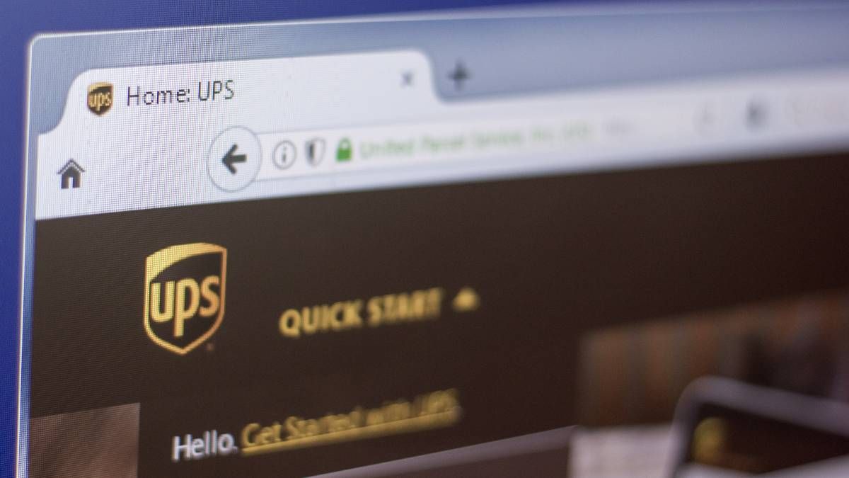UPS® address validation | What UPS isn’t telling you