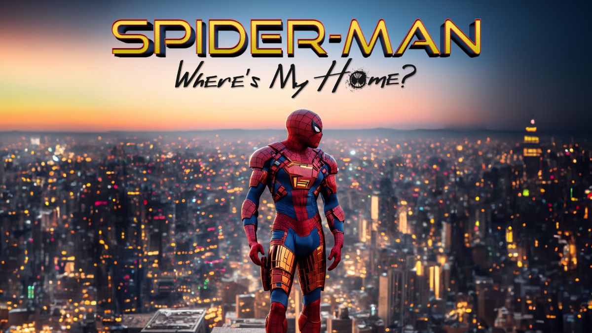 Spider-Man: Where is my home?